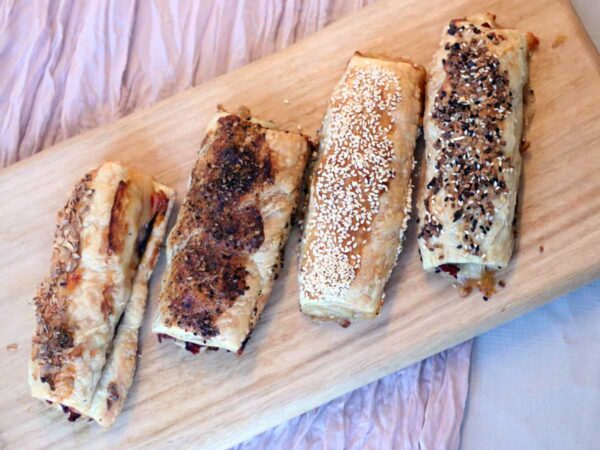 Mini Deli Rolls Recipe + Loads of Flavor Ideas! - Jewish Moms & Crafters