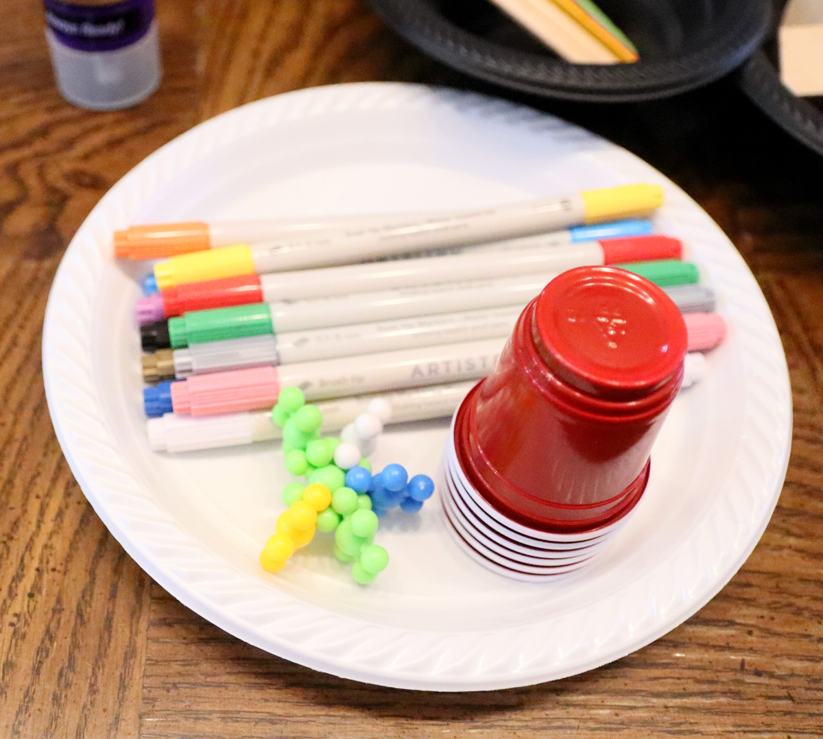 Hanukkah STEM Challenge - Dreidel Making Workshop