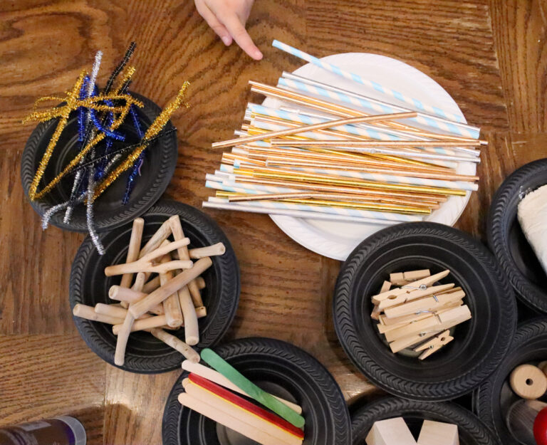 Hanukkah STEM Challenge - Dreidel Making Workshop