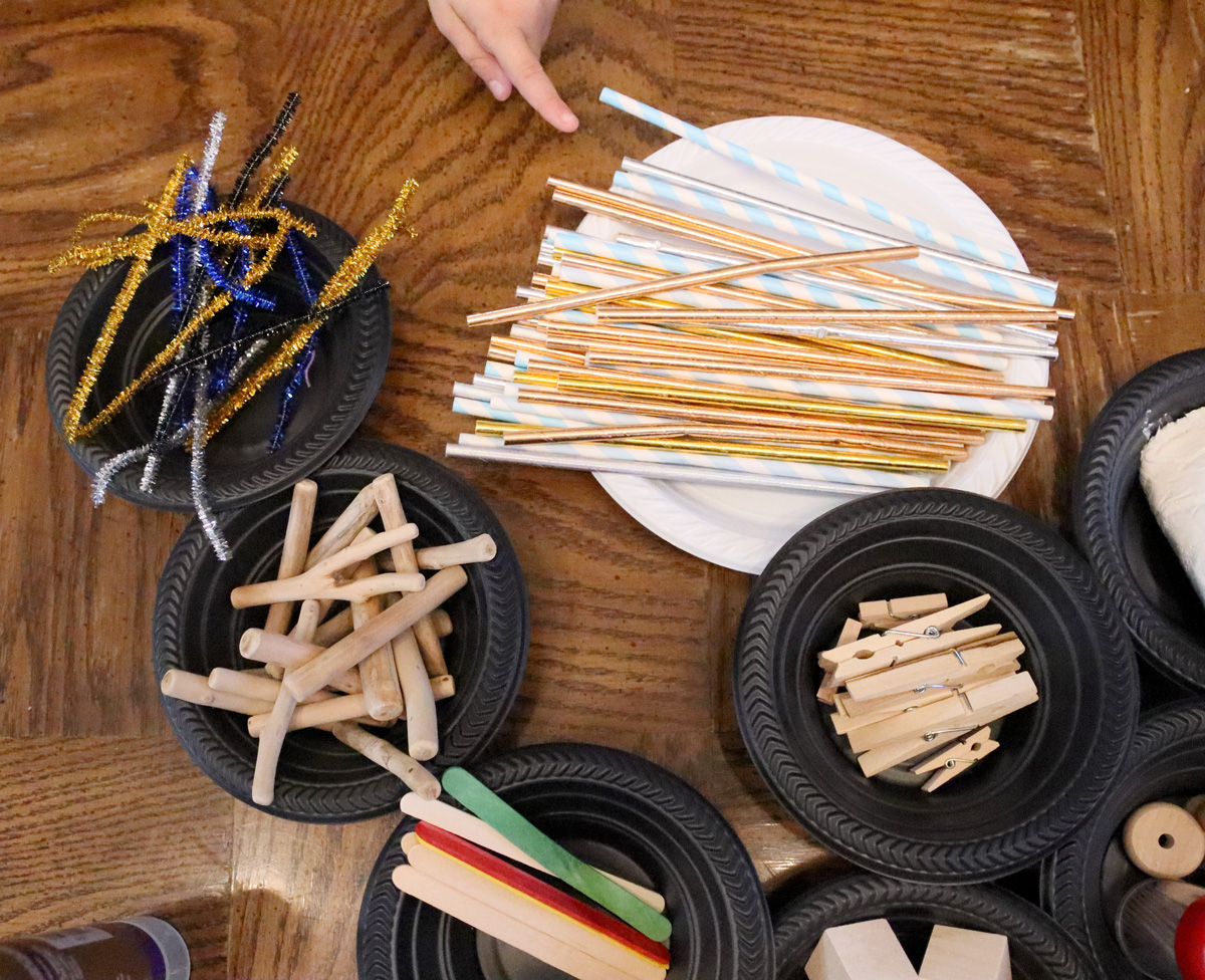 Hanukkah STEM Challenge - Dreidel Making Workshop