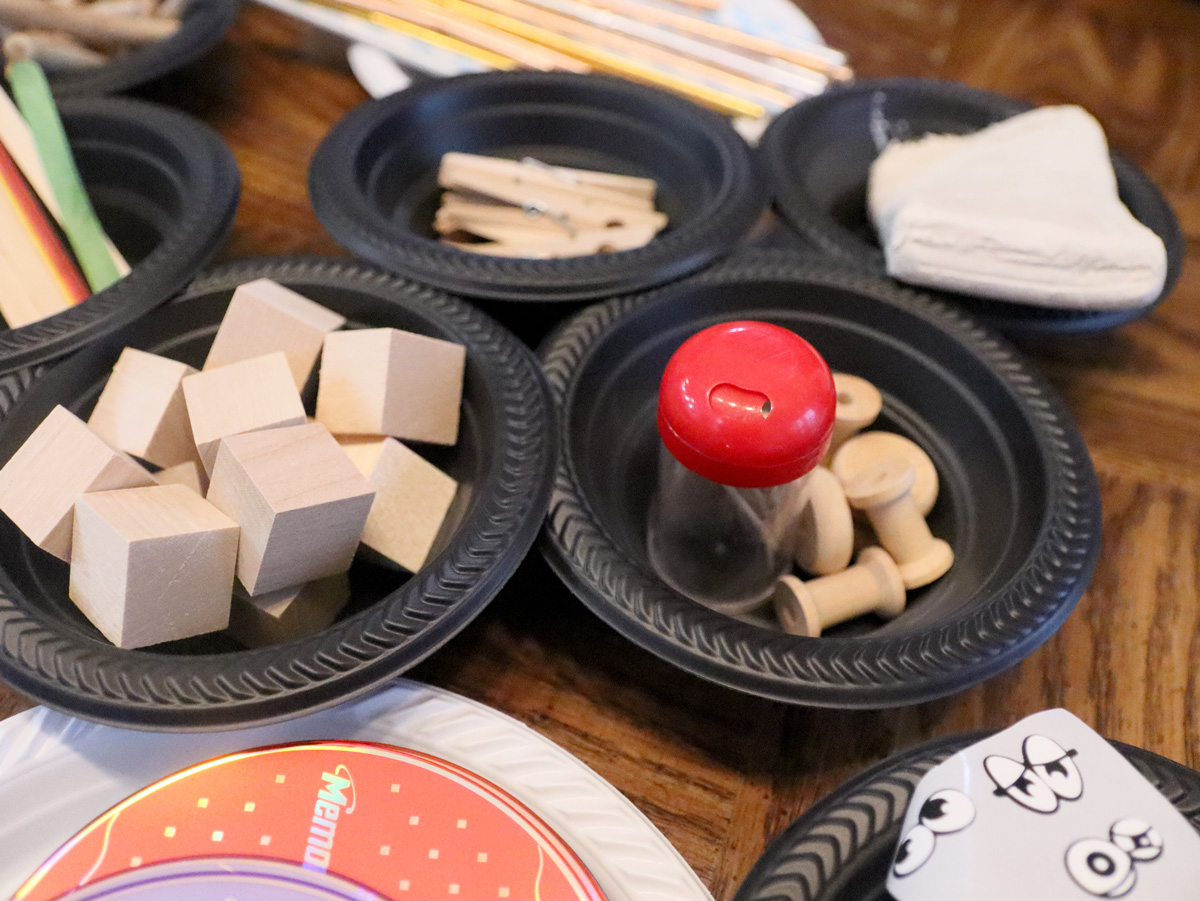 Hanukkah STEM Challenge - Dreidel Making Workshop