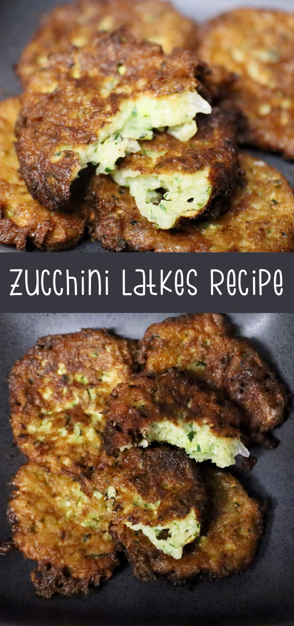 Zucchini Latkes (Gluten Free) - Jewish Moms & Crafters