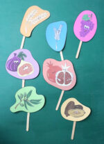 Shivat Haminim Puppets Craft (Perfect for Tu B'Shvat) - Jewish Moms ...